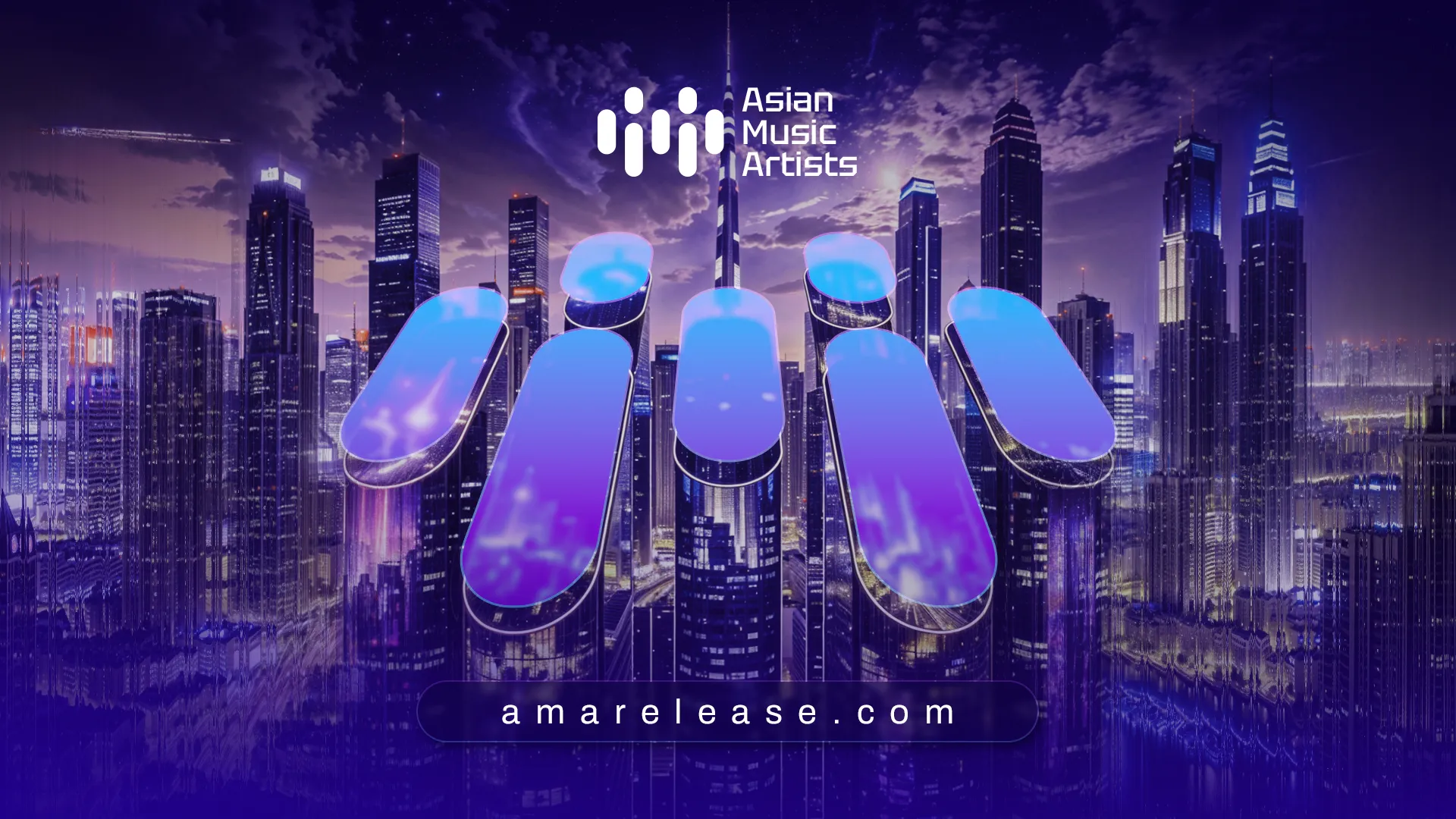 Asian Music Artists - AMA Release - Your Music. Every Platform. One ...